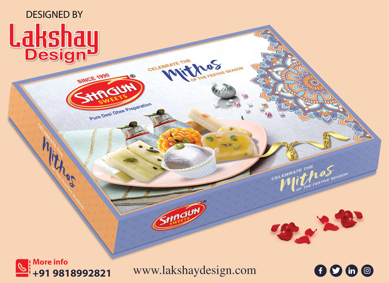 shagun-sweets-box-design-for-celebration | Lakshay Design