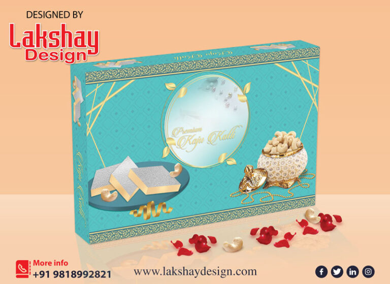 Creative Sweet Box Design | Lakshay Design