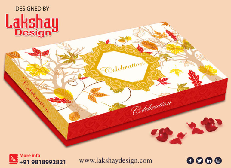 Fancy Sweet Box Design in India | Lakshay Design