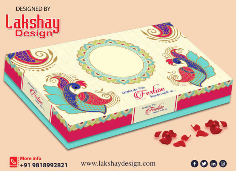 Fancy Sweet Box Design | Lakshay Design