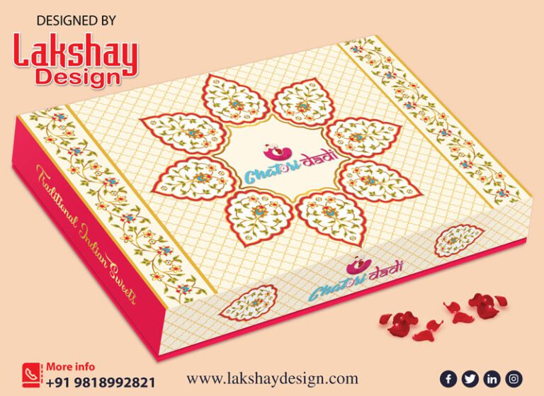 Creative Sweet Box Design | Lakshay Design